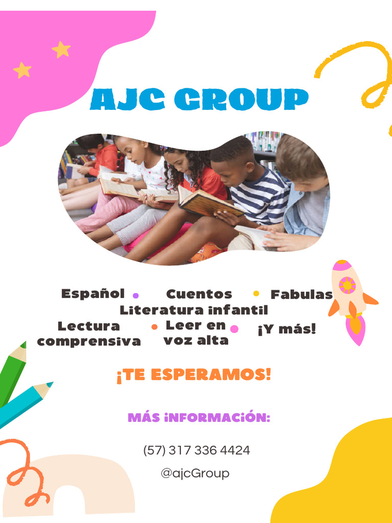 Flyer Ajc Group | PDF