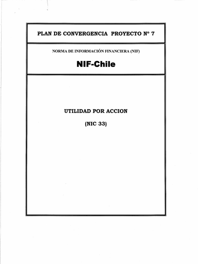 Nic 33 | PDF