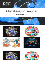 Pananaw at Perspektibo NG Globalisasyon | PDF