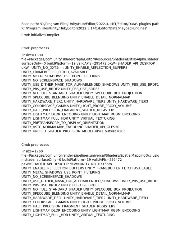 Shaders | PDF | Computing | Software Development