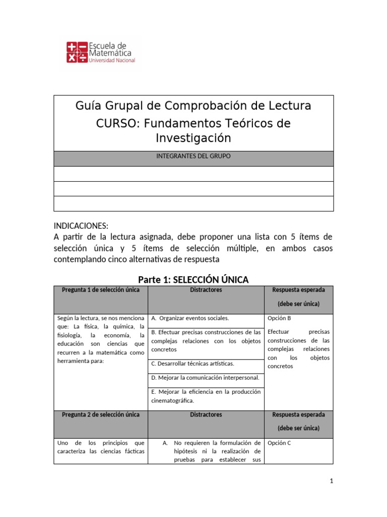 AI Comp - Lect.X Preguntas GrupoX | PDF | Conocimiento | Teoría