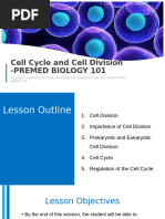BioMan Biology 2 | PDF | Mitosis | Cell (Biology)