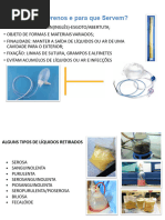 Cuidados com Dreno Portovac em Enfermagem | PDF | Especialidades ...