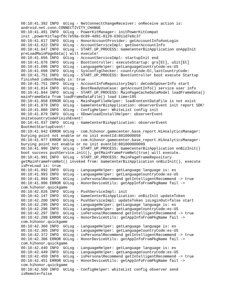 GC 2024 11 01 | PDF | World Wide Web | Internet & Web