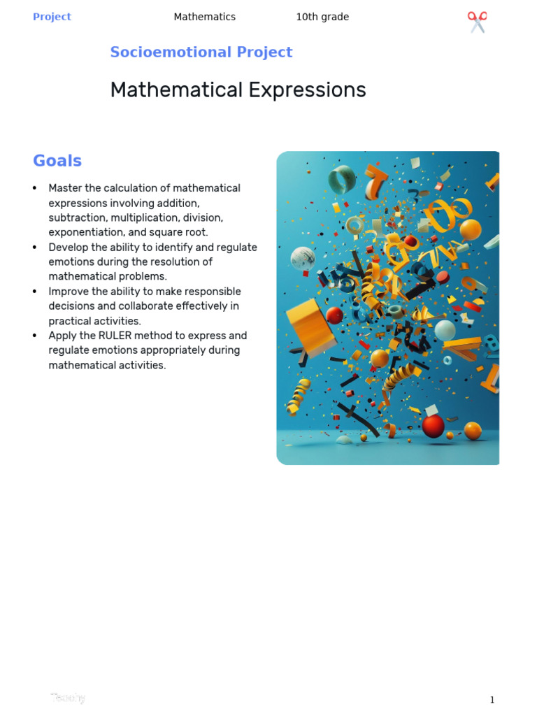 Mathematical Expressions | PDF | Algorithms | Mathematics Mathematical Expressions | PDF | Algorithms | Mathematics