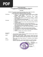 Program Kerja Asas Genap 2025 | PDF