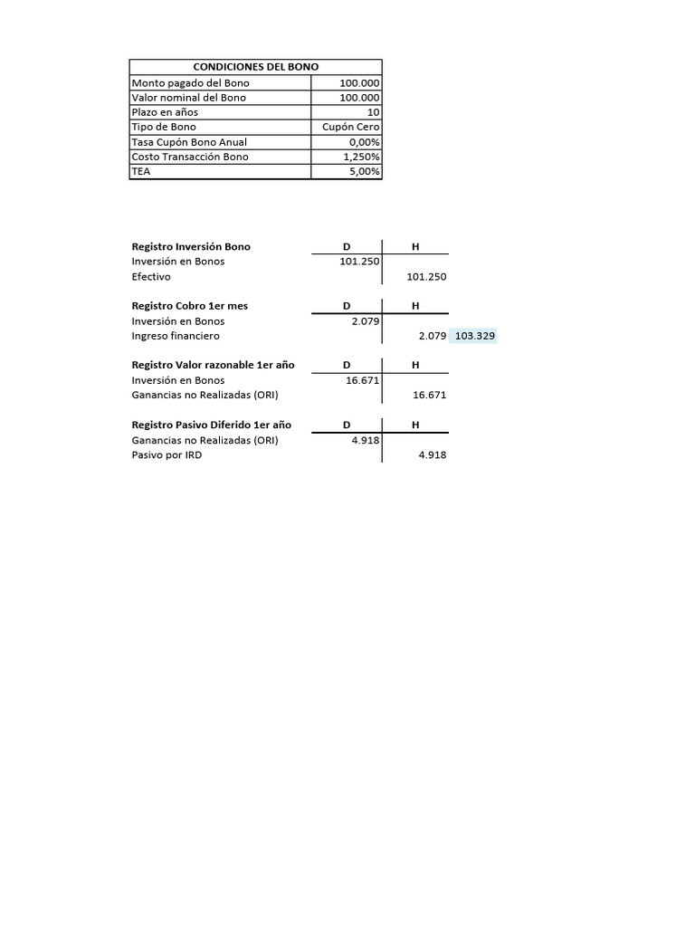SEM05 - SOL - Inmovilizado 1 (Casos I Al IV) ALUMNOS | PDF