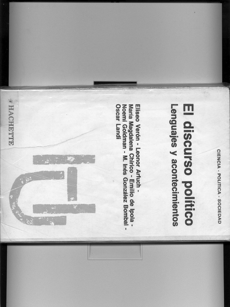 Veron, E La Palabra Adversativa | PDF