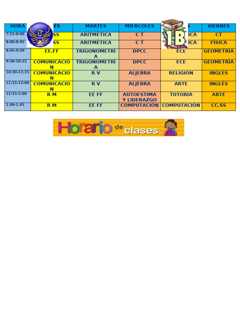 Hora Rio Pdf