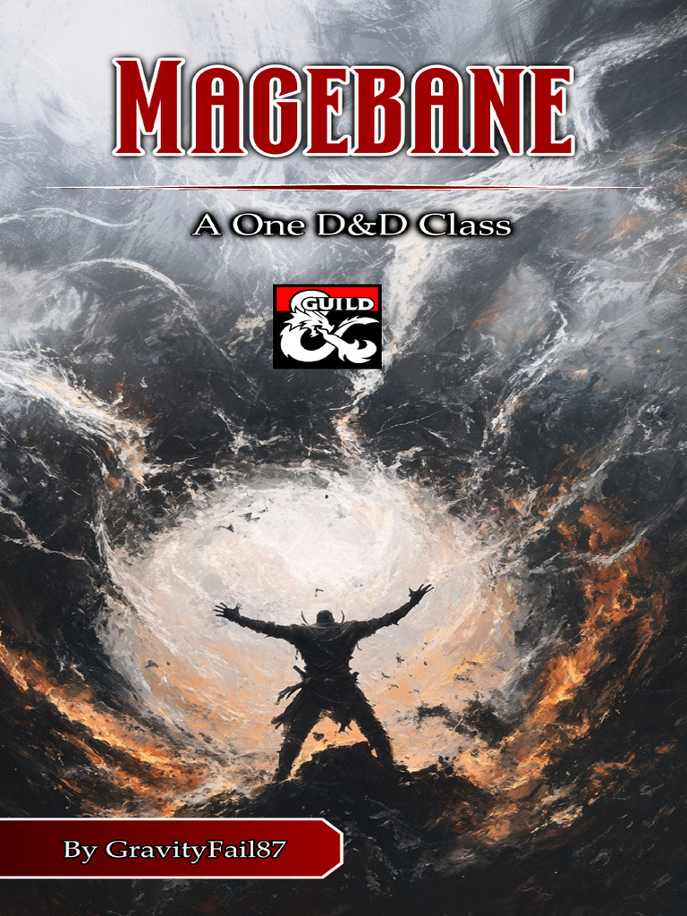 963877-Magebane Phone Version 2.1 | PDF | Gary Gygax Games | D20 System