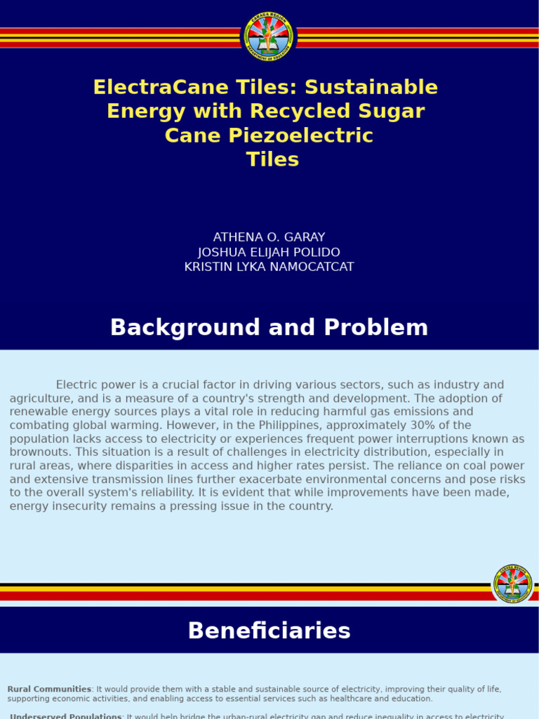 STEMazing Slide Deck Format | PDF | Agriculture | Economy And The Environment