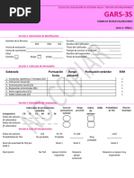 ABAS II - Cuadernillo Adulto | PDF