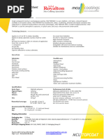 Interbond 2340UPC Application Guidelines | PDF | Paint | Corrosion