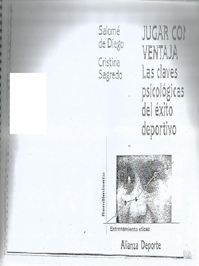 Las Habilidades para Comunicar - Cap 1 - Jugar Con Ventaja - de Diego Sagredo | PDF