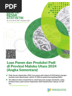 Panduan Identifikasi Penyakit Padi | PDF