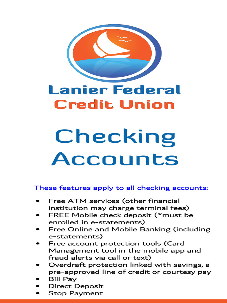 Checking Savings Accounts Feb 2024 | PDF | Overdraft | Transaction Account