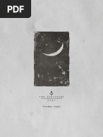 Incanta Menu Br693txx | PDF | Sushi | Tofu