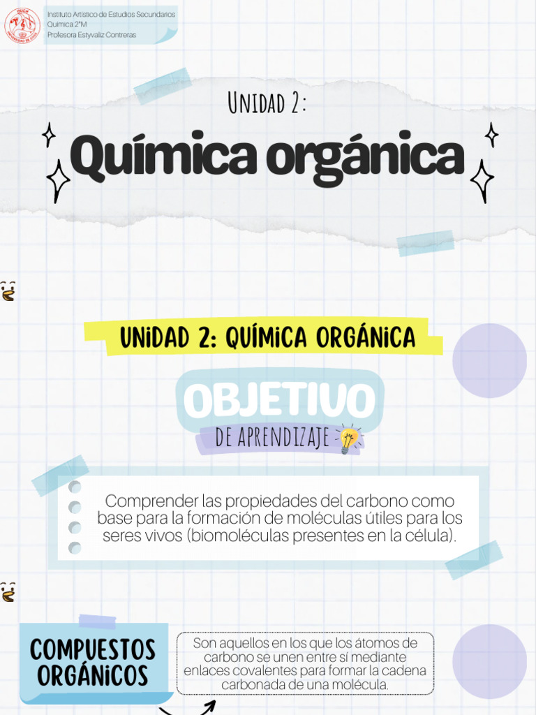 Qu Mica Org Nica. Carbohidratos | PDF | Carbohidratos | Polisacárido