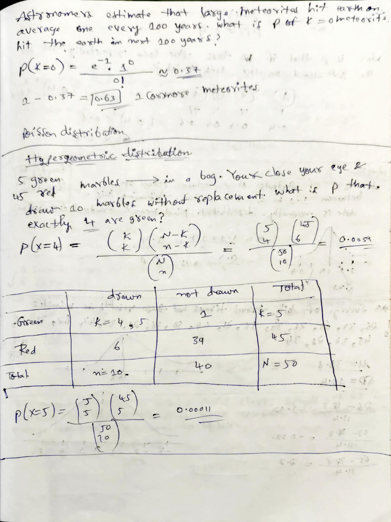 DAMT Notes - 3 | PDF