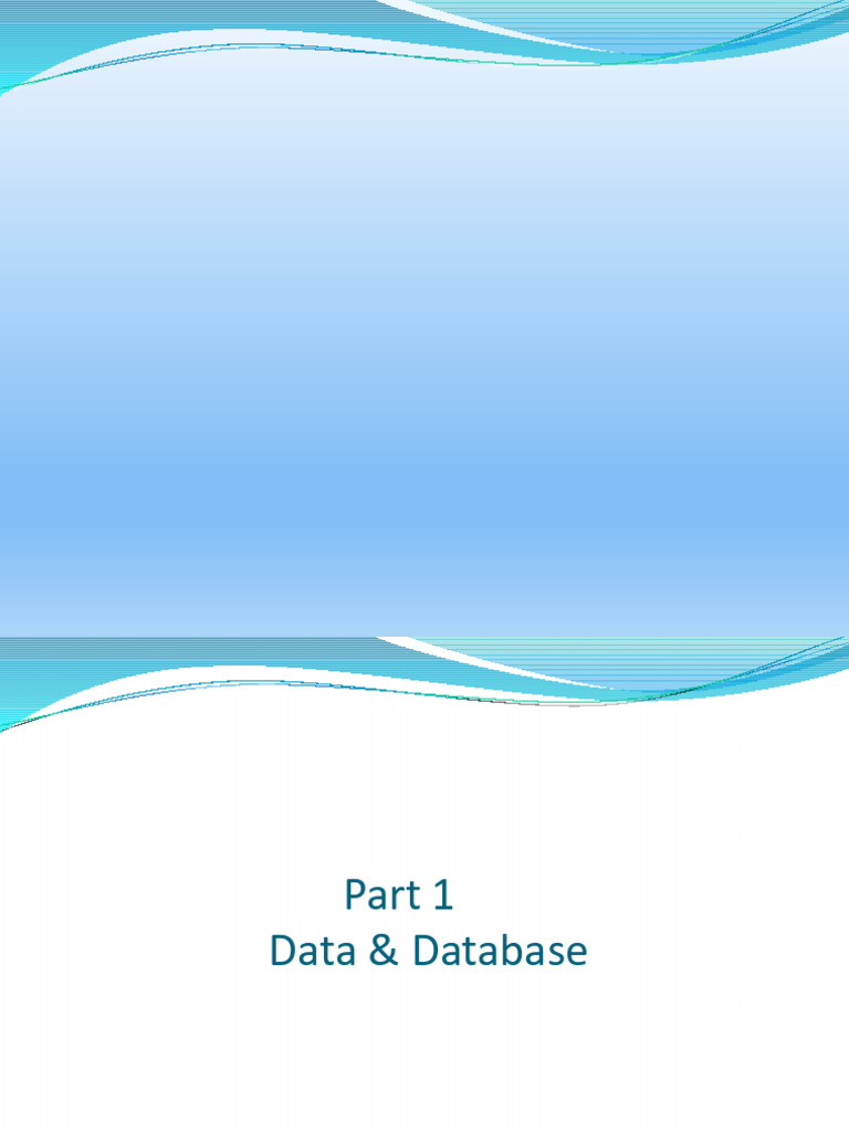 Data Modeling & ER Model | PDF | Databases | Conceptual Model
