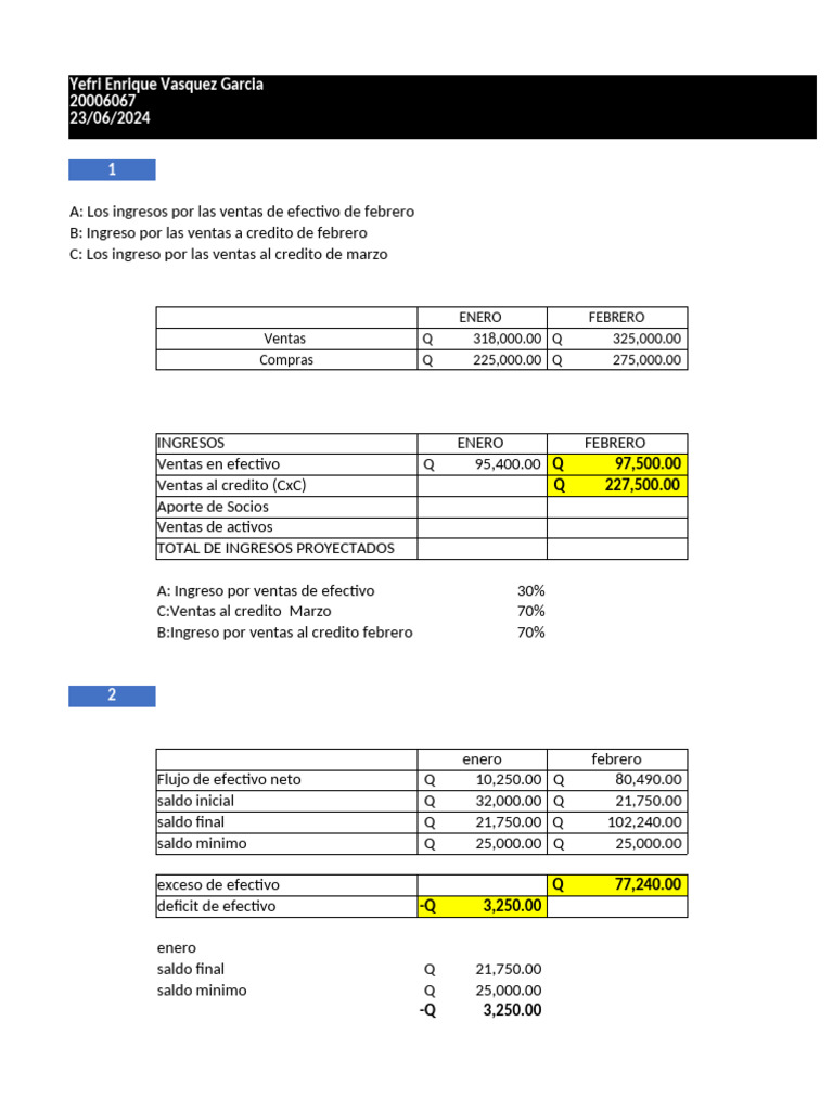 Examen Finanzas Admon. 1 2024 | PDF | Compartir (Finanzas) | Dividendo