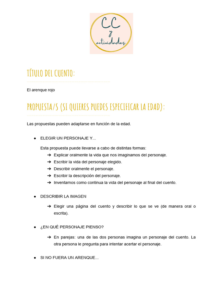 El Arenque Rojo | PDF | Arte