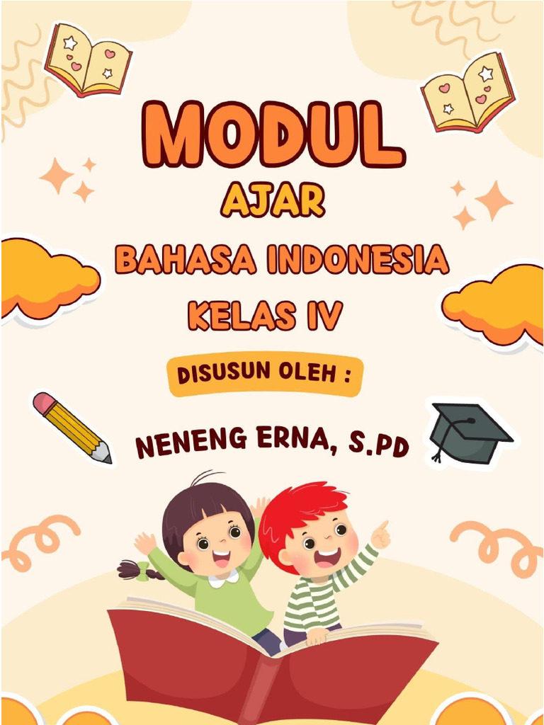 Identitas Modul Ajar Fix | PDF