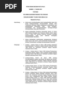 PERWAL 11 TAHUN 2024 Tentang LKK | PDF