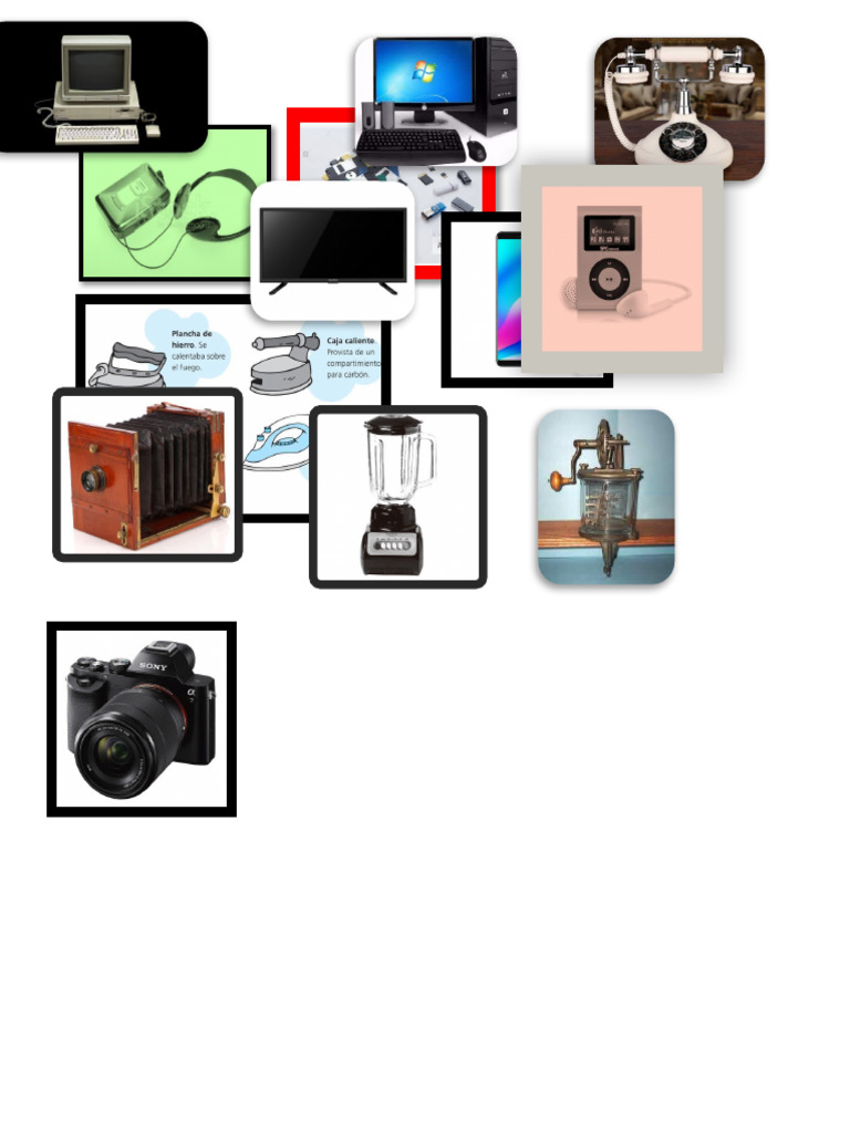 Aparatos Tecnologicos | PDF