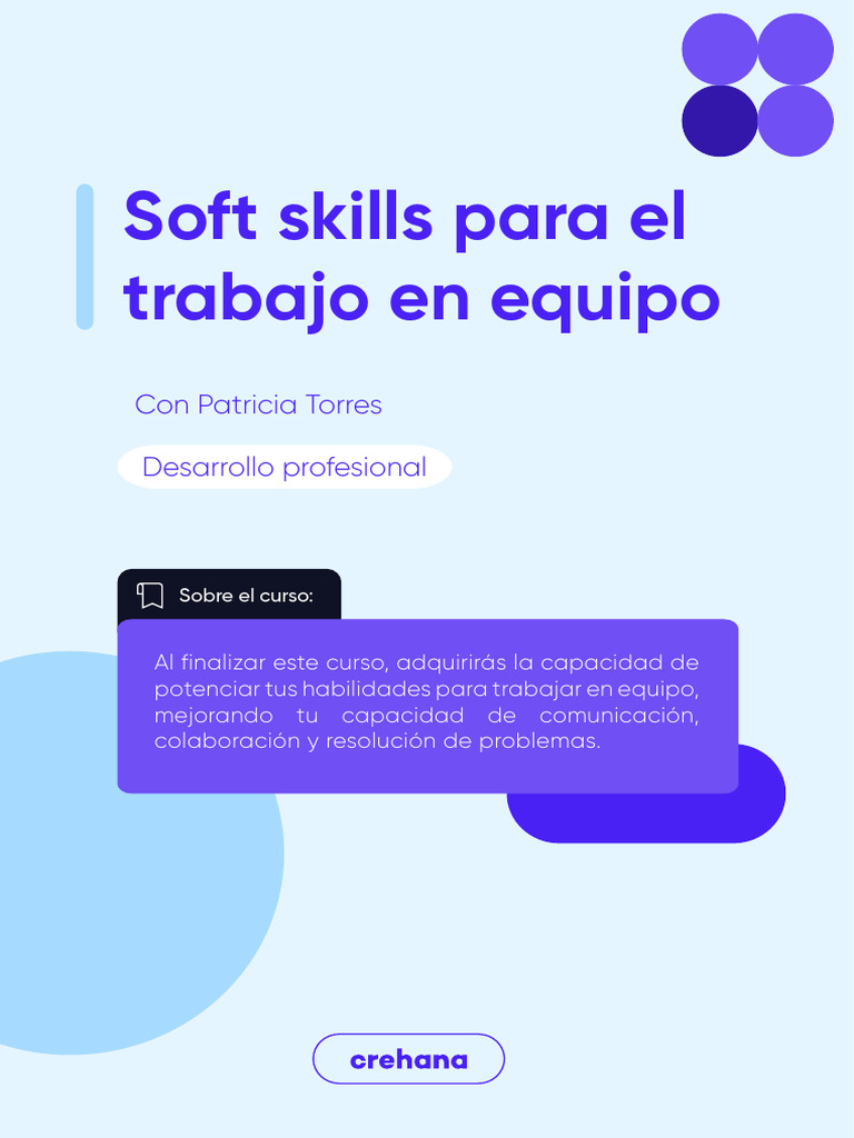 Softskills | PDF | Crecimiento personal y profesional