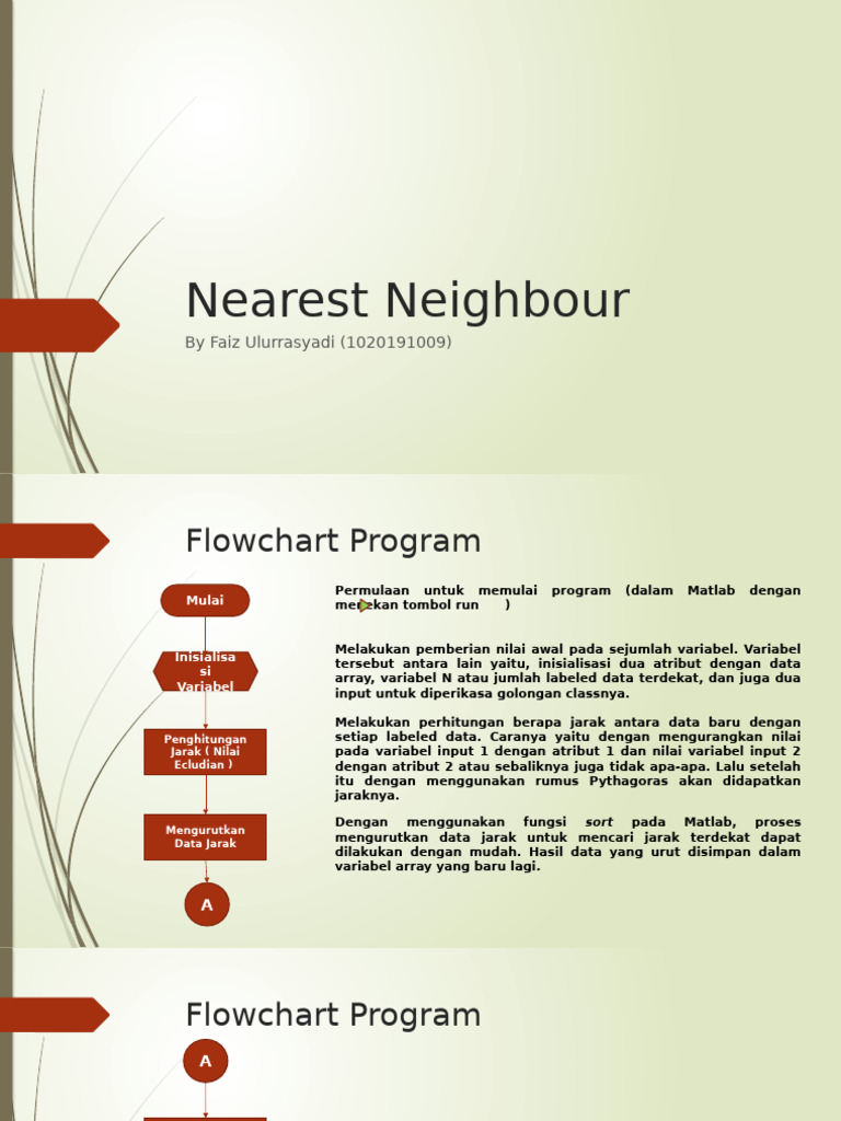 K-Nearest Neighbour | PDF