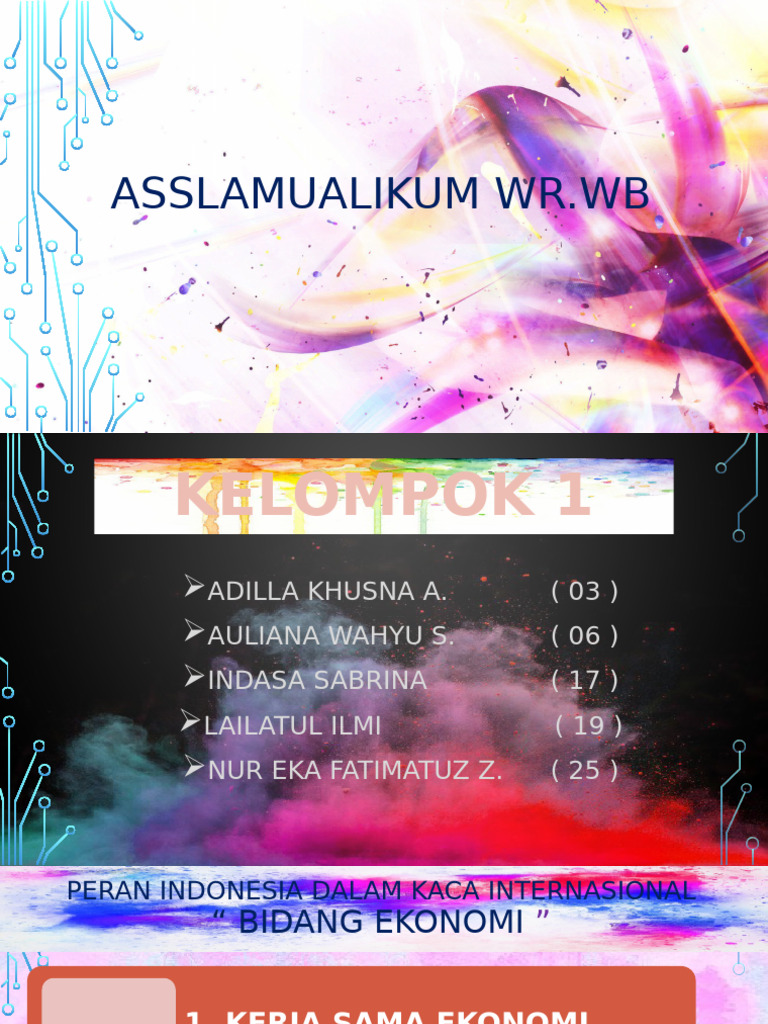 Contoh PPT PKN | PDF