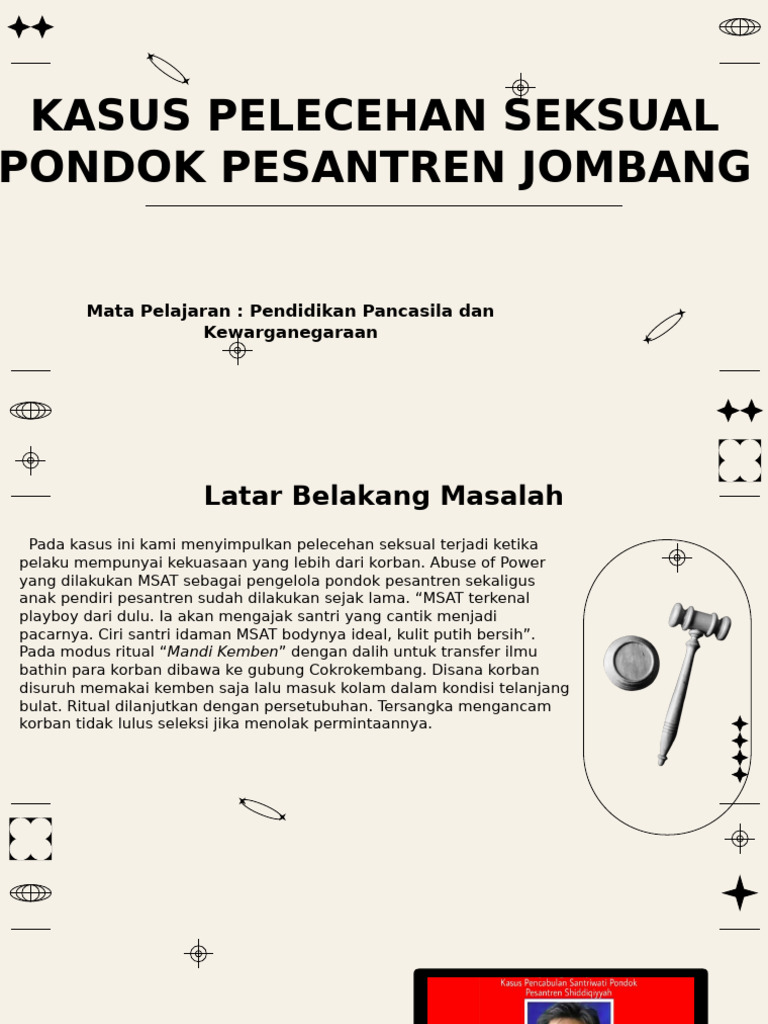 Pelecehan Seksual | PDF