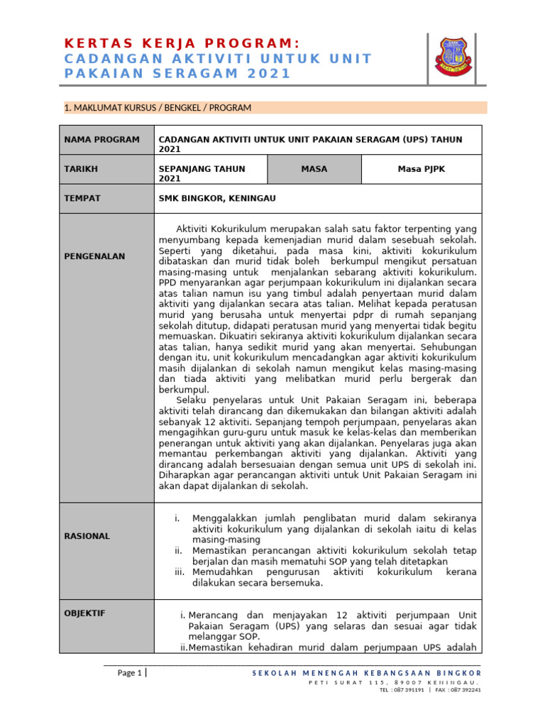 PAPERWORK UPS 2021 Edited | PDF