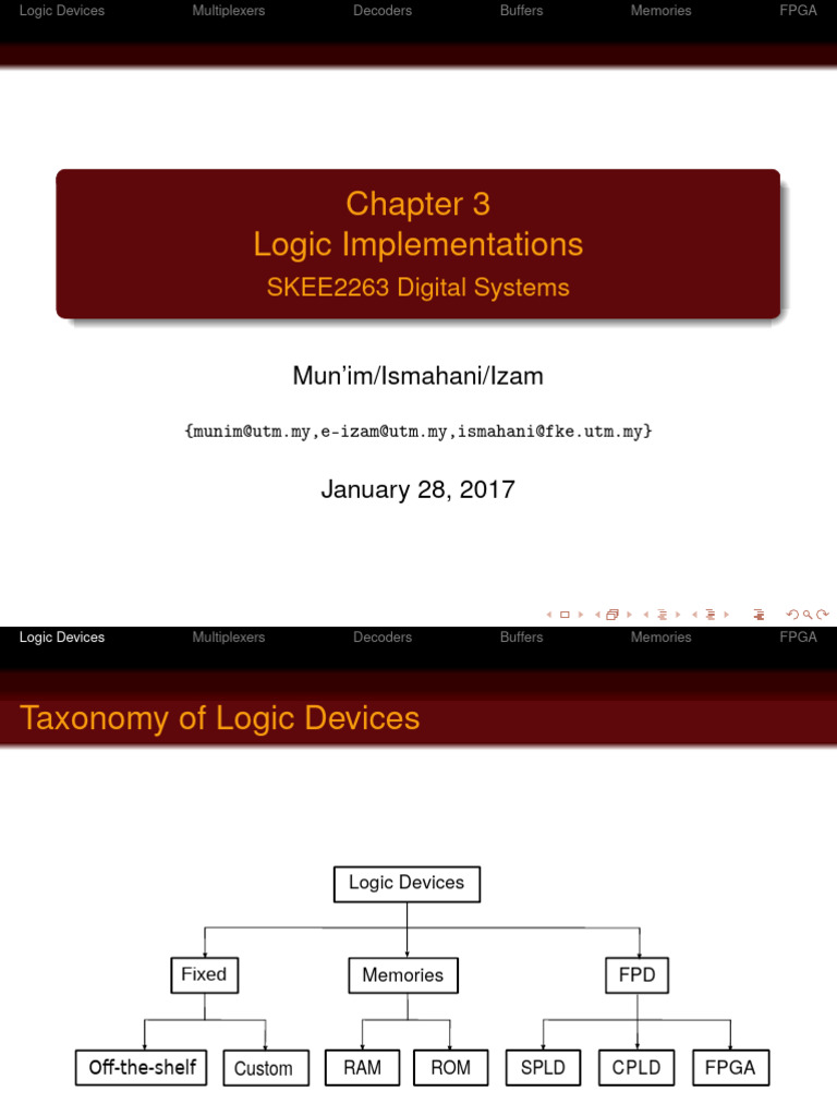 Add03 Implementations | PDF | Computer Memory | Field Programmable Gate Array