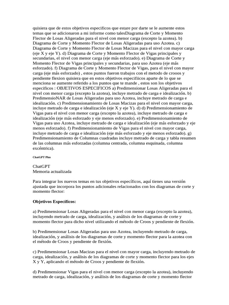 QWEQW | PDF | Viga (Estructura) | Doblar