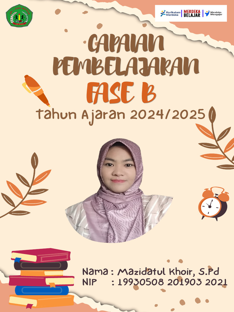 Capaian Pembelajaran Fase B | PDF