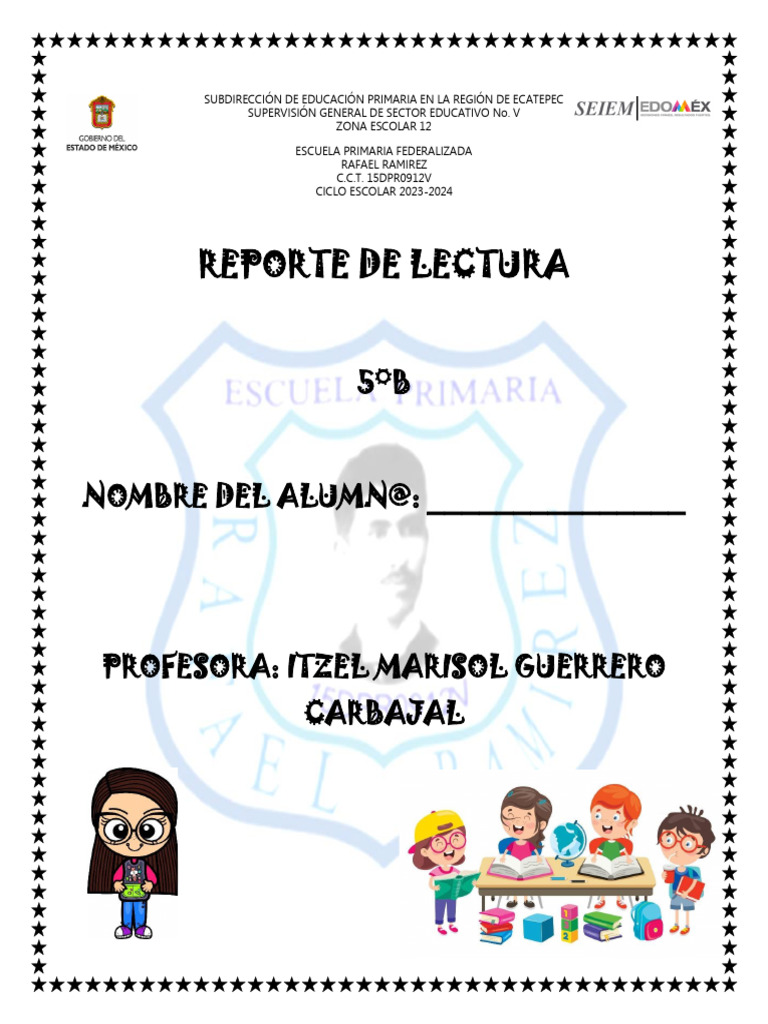 Compendio de Lectura 5B | PDF