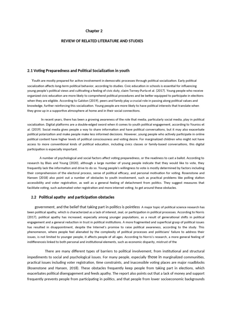 Chapter 2-WPS Office | PDF | Social Media | Popular Culture & Media Studies