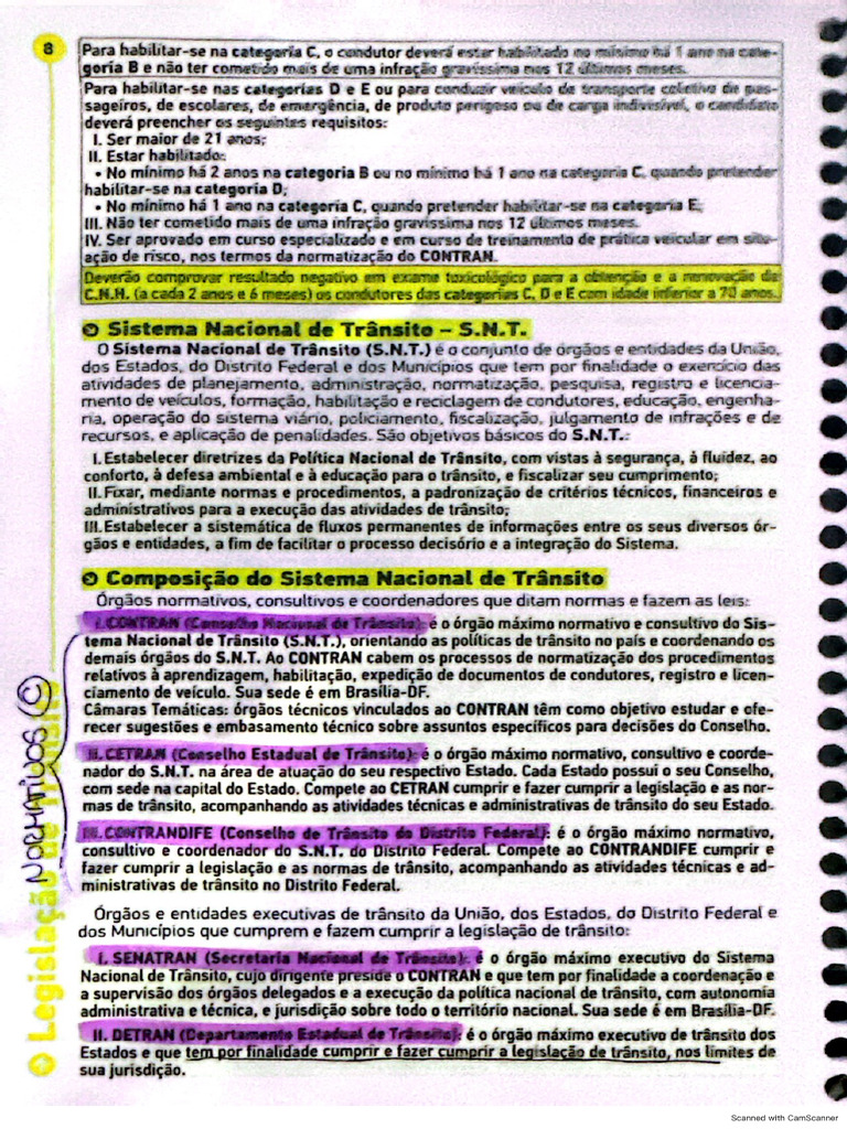 Legislação 2 | PDF