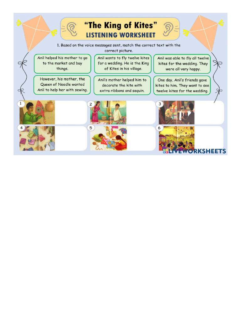 The King of Kites | PDF