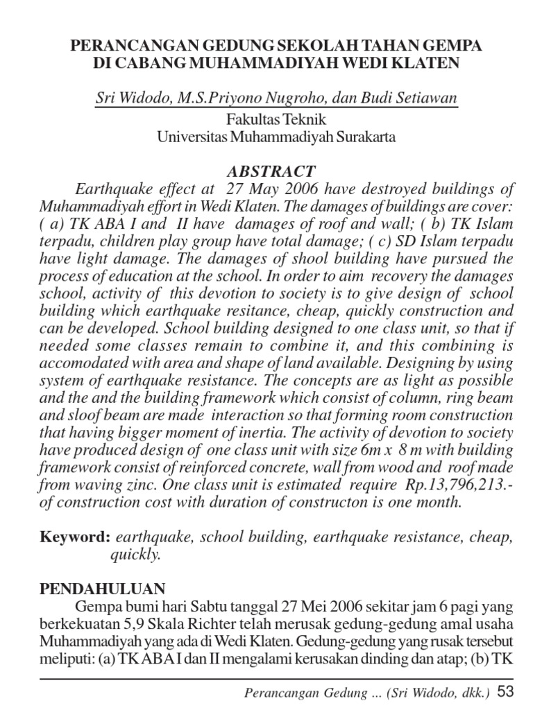 Sri Widodo | PDF