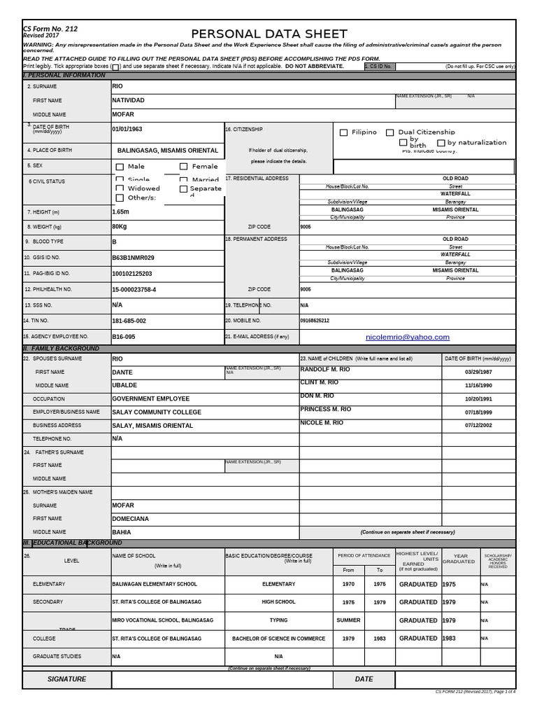 PDS RIO, Natividad | PDF | Crimes | Crime & Violence