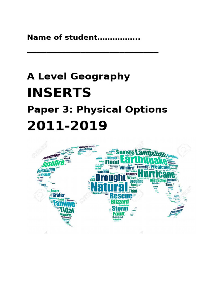 A2 Past Exam Papers Front Page | PDF | Finance & Money Management