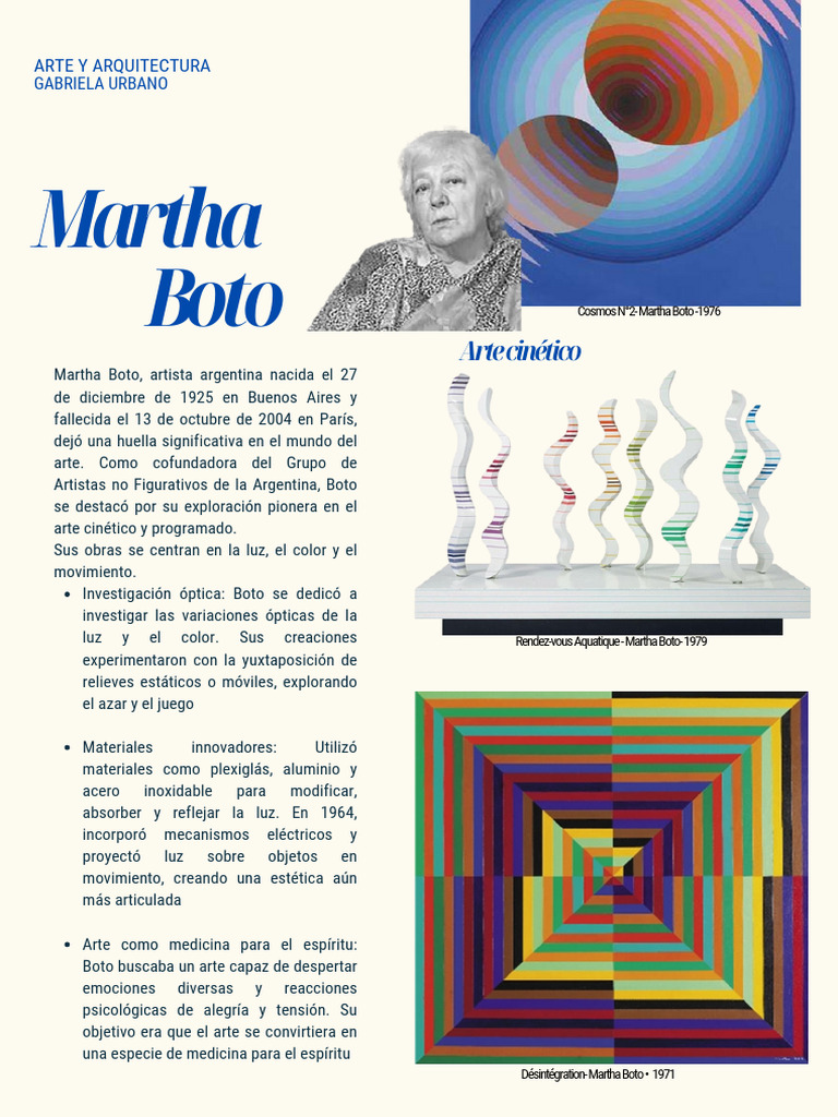 MARTHA | PDF