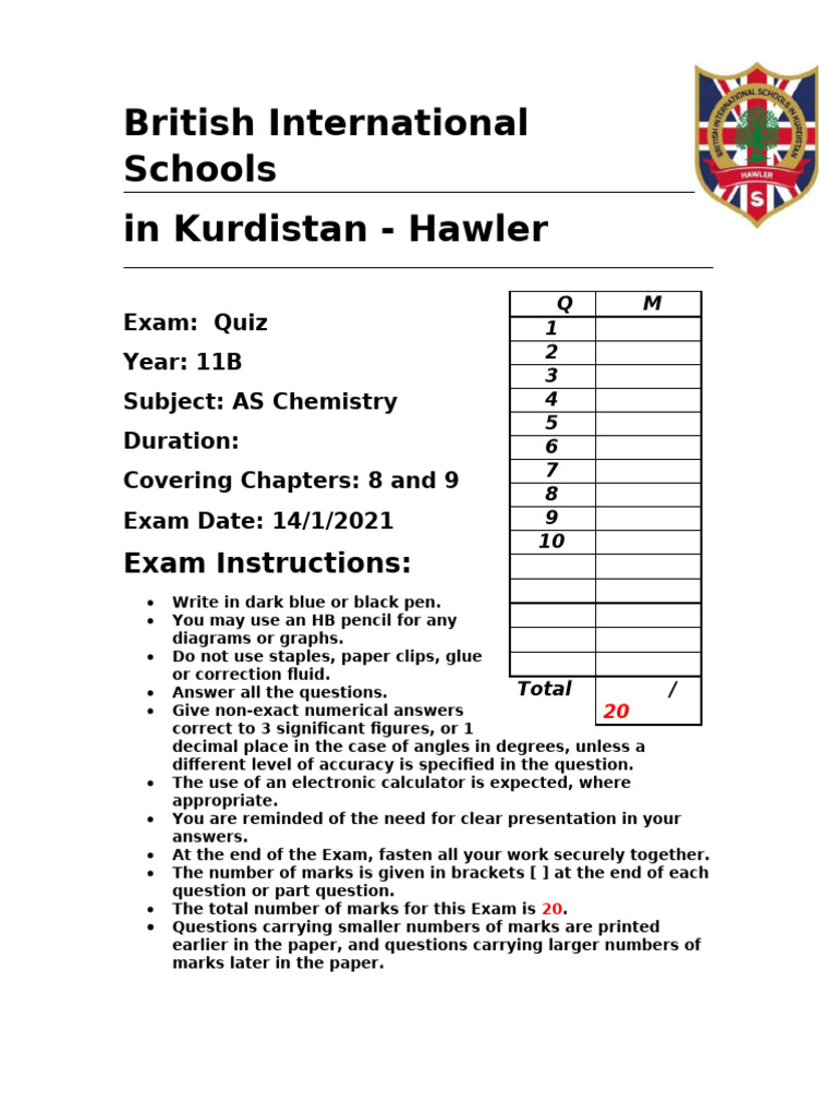 As Bio Midterm | PDF