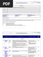 Supplementary Outcome Appendix N | PDF | Waste | Dangerous Goods