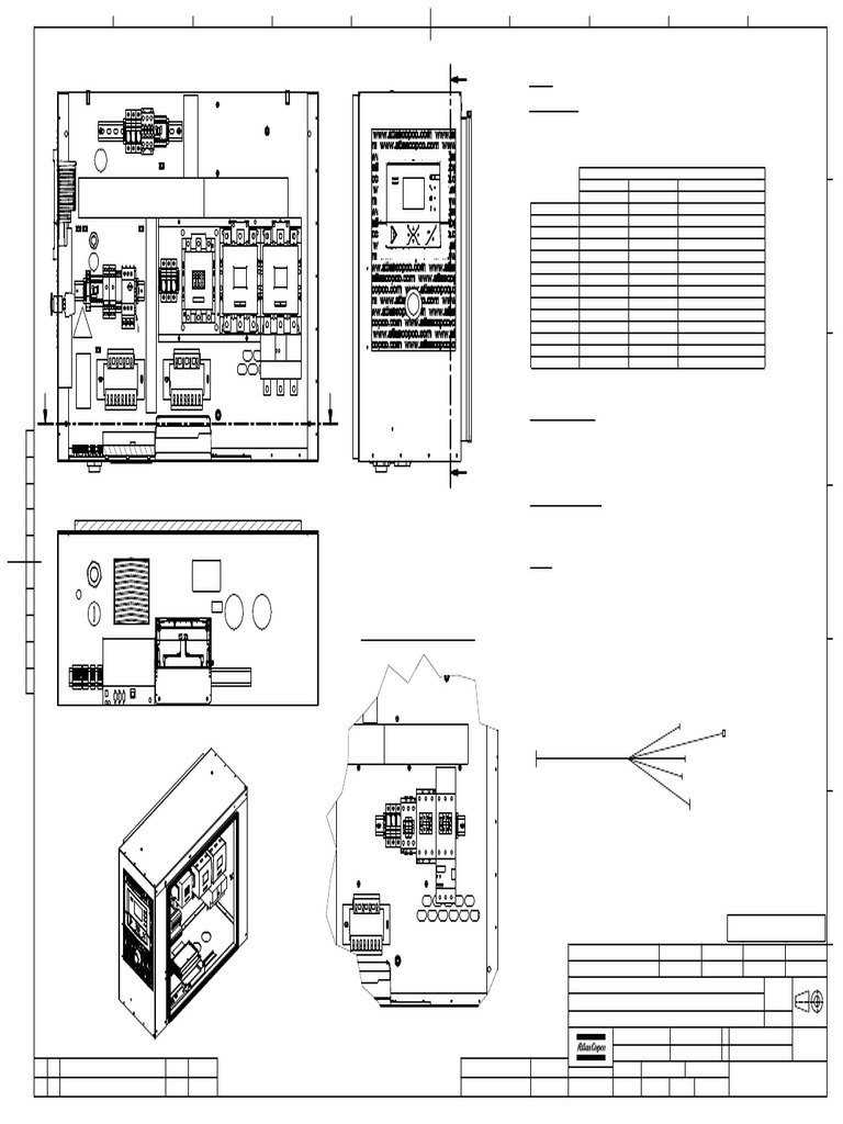 Ga 55 Holcim 9820354961-01 | PDF | Building Engineering | Electronics