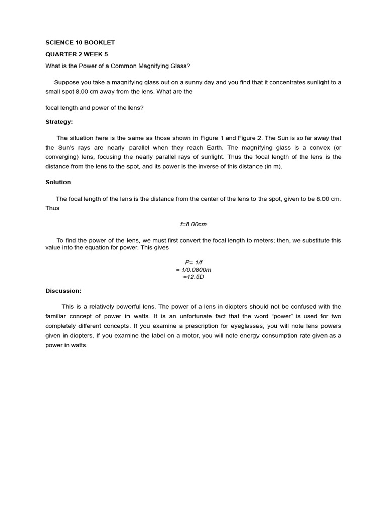 Q2W5 | PDF | Carbon | Tropical Cyclones