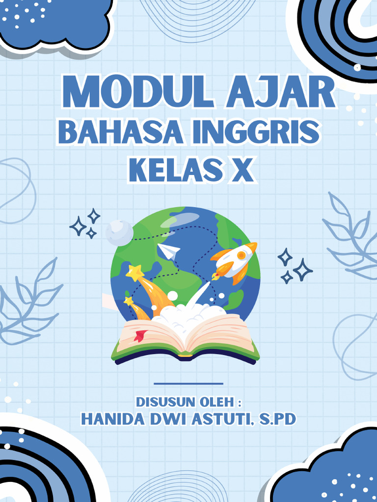 Modul Ajar X MPLB | PDF